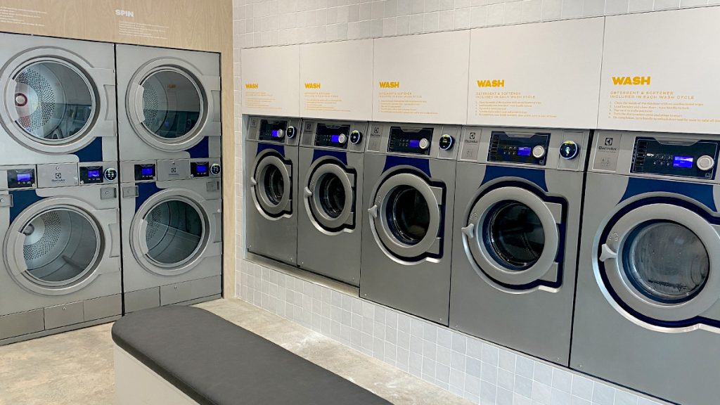 What Equipment Do You Need to Start A Laundromat?