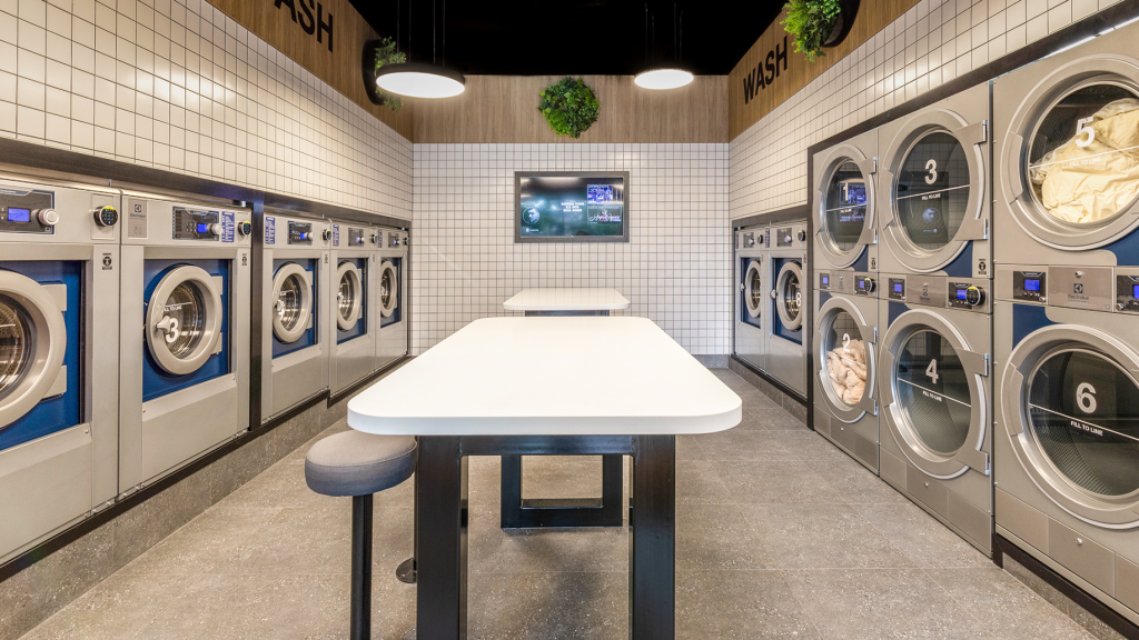 The Power of Thoughtful Laundromat Shop Fittings